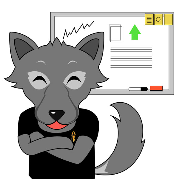 [The Rich] MBTI Test with animals - Wolf